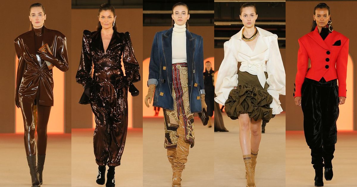 Balmain Fall 2020